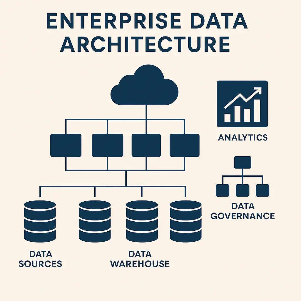 Mapping HubSpot to Enterprise Data Architecture